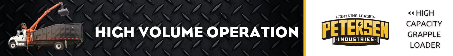 Grapple Loaders & Lightning Loaders®