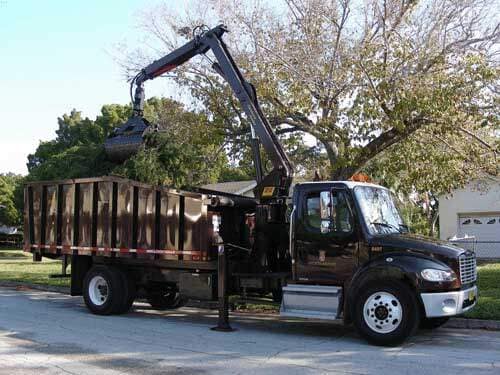 Heavy-Duty Brush Removal Products - Petersen Petersen Industries