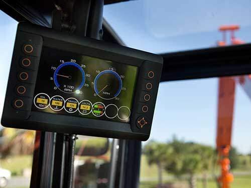 RS3 Rear Steer Lightning Loader - Petersen Industries Petersen Industries