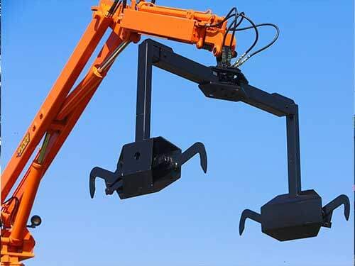 CP3 Container Transport Truck - Petersen Industries Petersen Industries