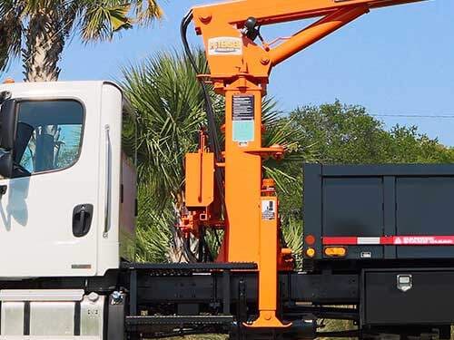 CP3 Container Transport Truck - Petersen Industries Petersen Industries