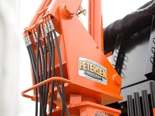 CP3 Container Transport Truck - Petersen Industries Petersen Industries