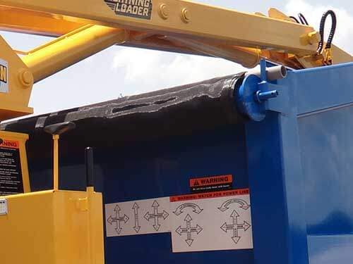 HDX HARDOX® Body - Petersen Industries Truck Bodies