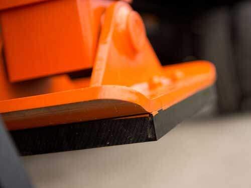 PL3 ROLL-OFF MOUNT SKID MOUNTED GRAPPLE LOADER