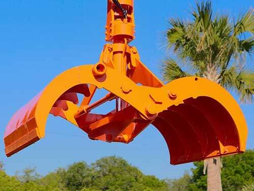 TL3 TRASH TRUCK GRAPPLE LOADER-OUR MOST POPULAR