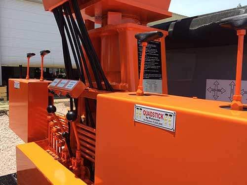 TL3 TRASH TRUCK GRAPPLE LOADER-OUR MOST POPULAR