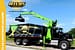 Atlas Lightning Loader® Heavy-Duty Grapple Truck | - Petersen Industries