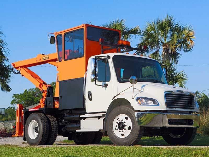 Grapple Loaders & Lightning Loaders®