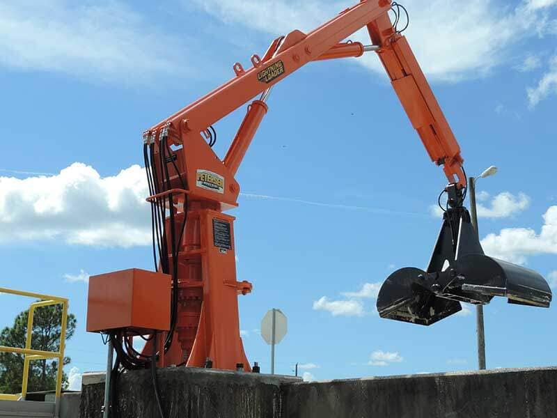 Grapple Loaders & Lightning Loaders®