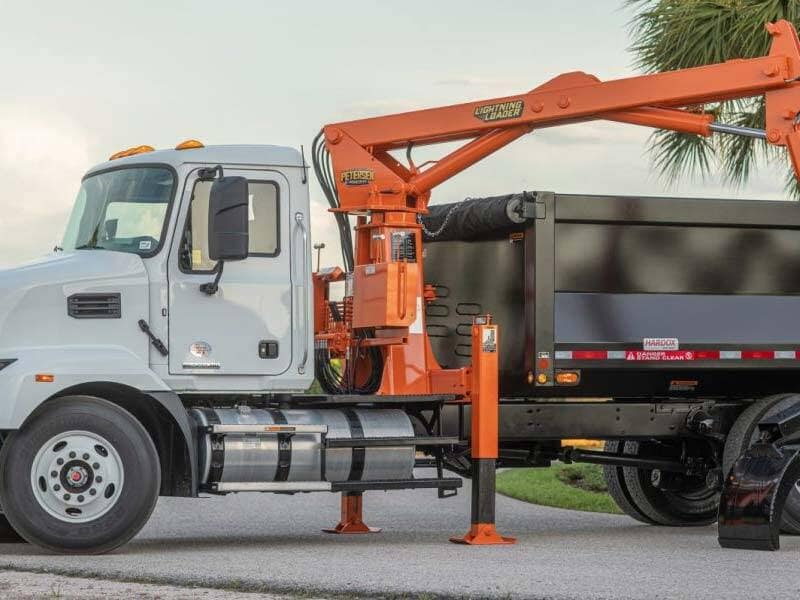 Grapple Loaders & Lightning Loaders®