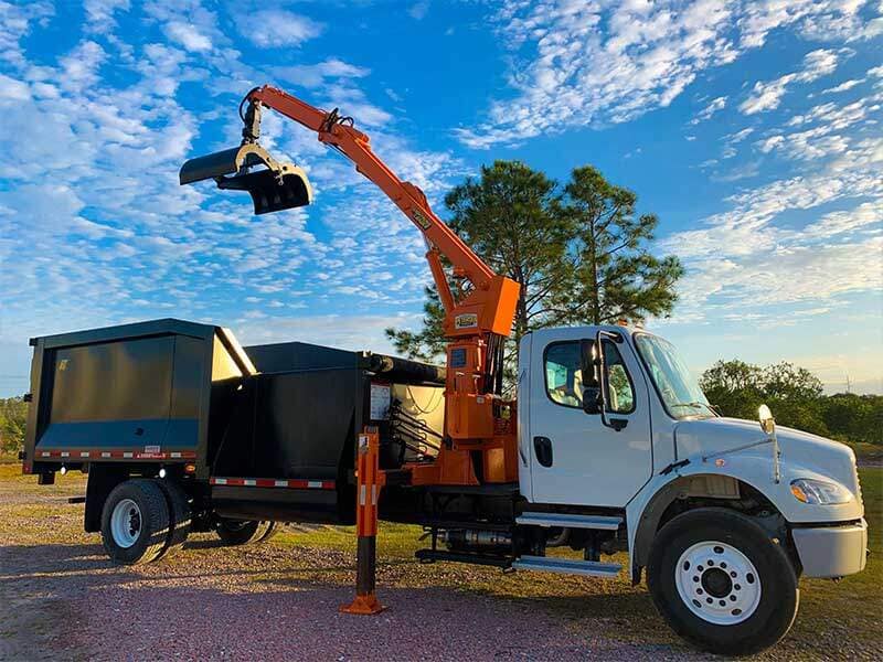 6 Major Benefits of the TR3 Route Assistant Grapple - Petersen Industries