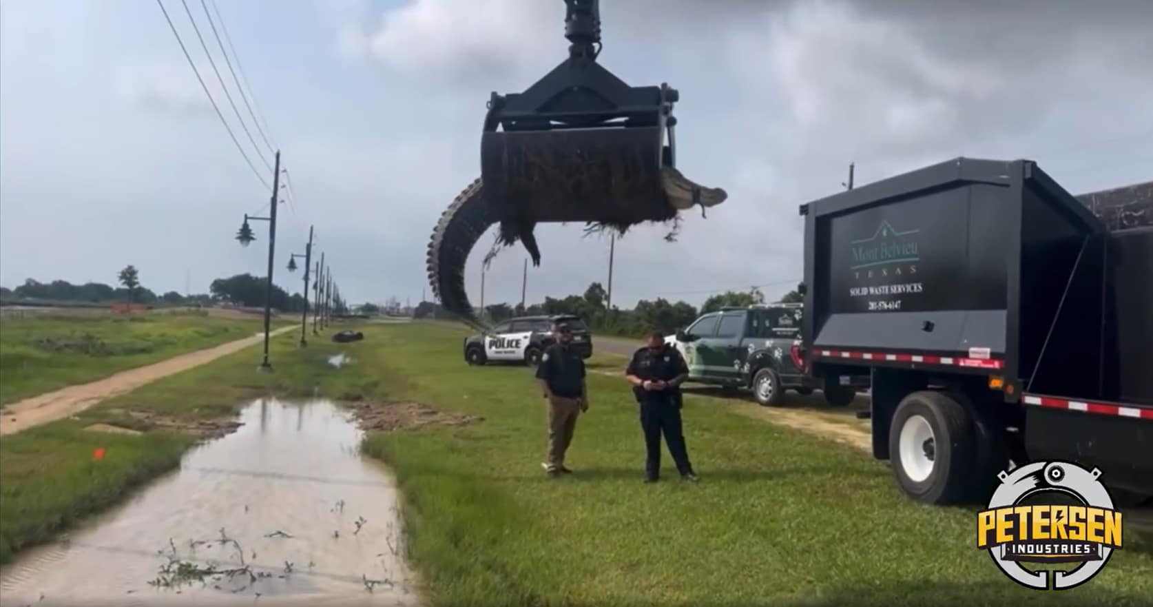 Our TR-3 Route Assistant® is truly a jack-of-all-trades Grapple Loader ...