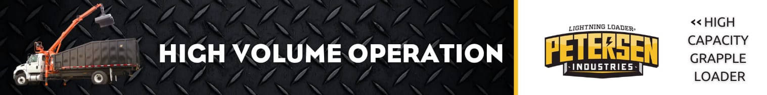 DL3 High Capacity Loader - Petersen Industries Petersen Industries & Trucks