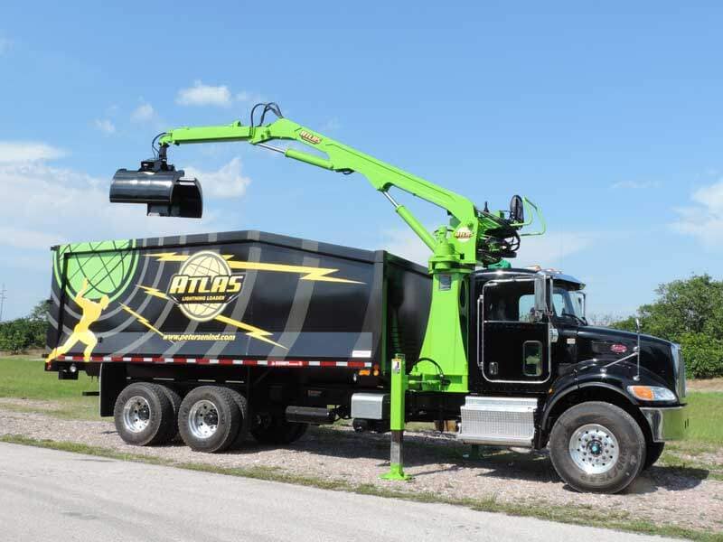Grapple Loaders & Lightning Loaders®