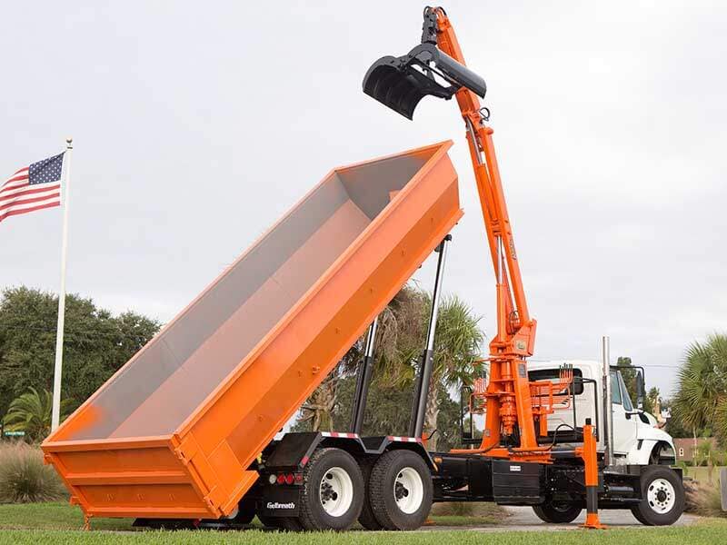 Grapple Loaders & Lightning Loaders®