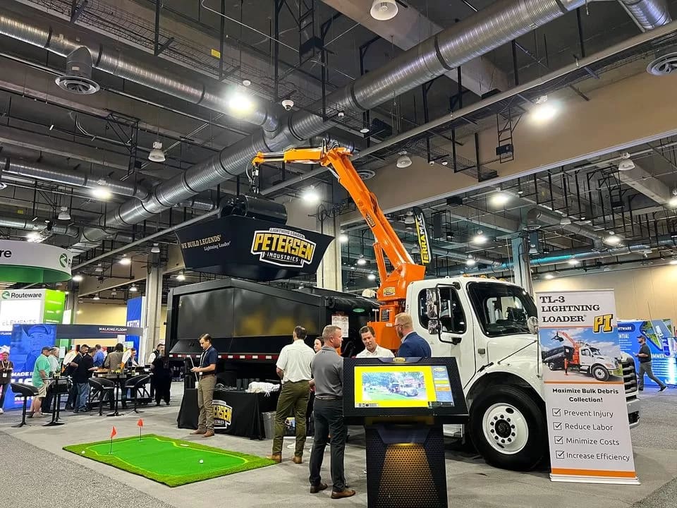WASTECON 2024 - Petersen Industries