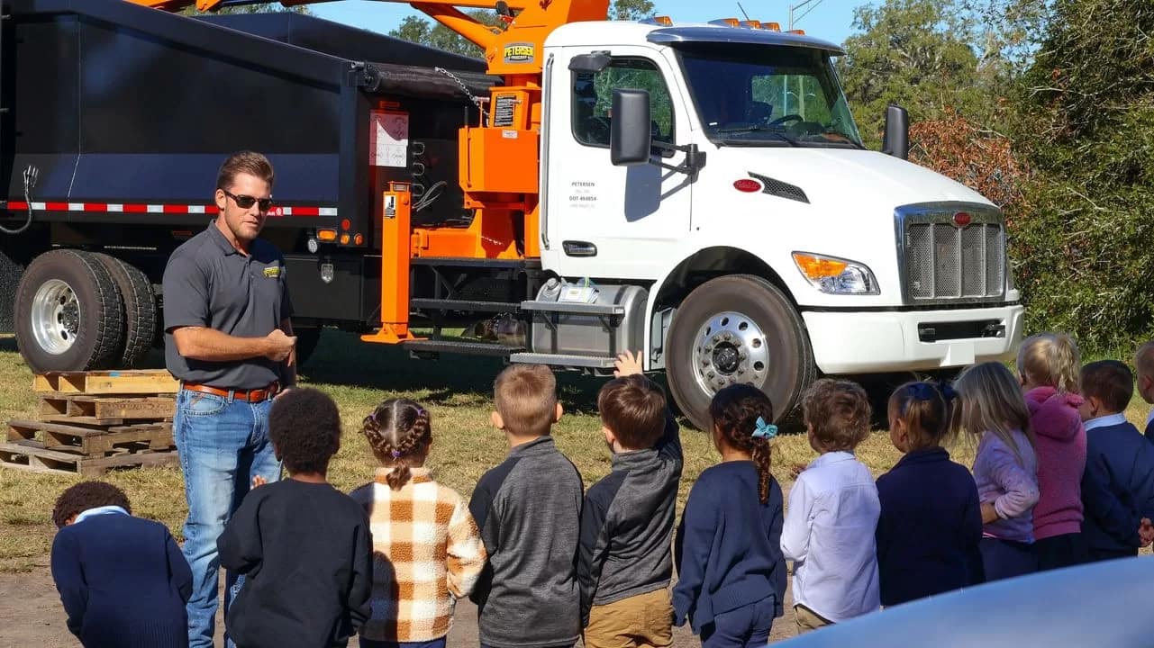 Great American Teach-in 2024 - Petersen Industries