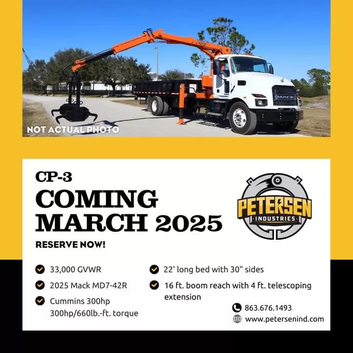 ⚡RESERVE YOUR LIGHTNING LOADER TODAY!⚡ - Petersen Industries