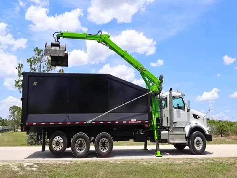 Grapple Loaders & Lightning Loaders®