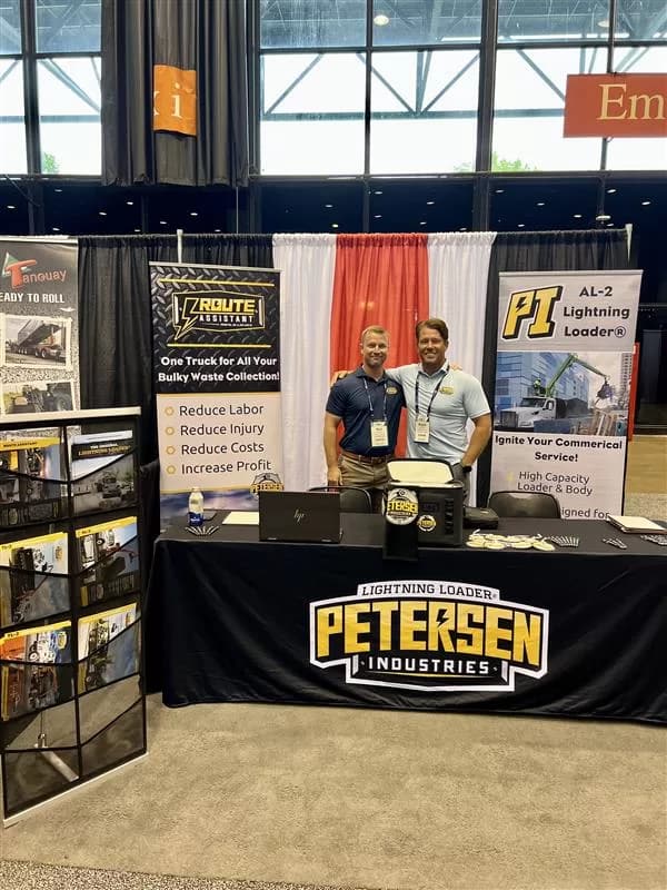 2025 Public Works Expo (PWX) - Petersen Industries