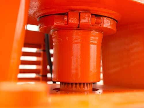 TL3 TRASH TRUCK GRAPPLE LOADER-OUR MOST POPULAR